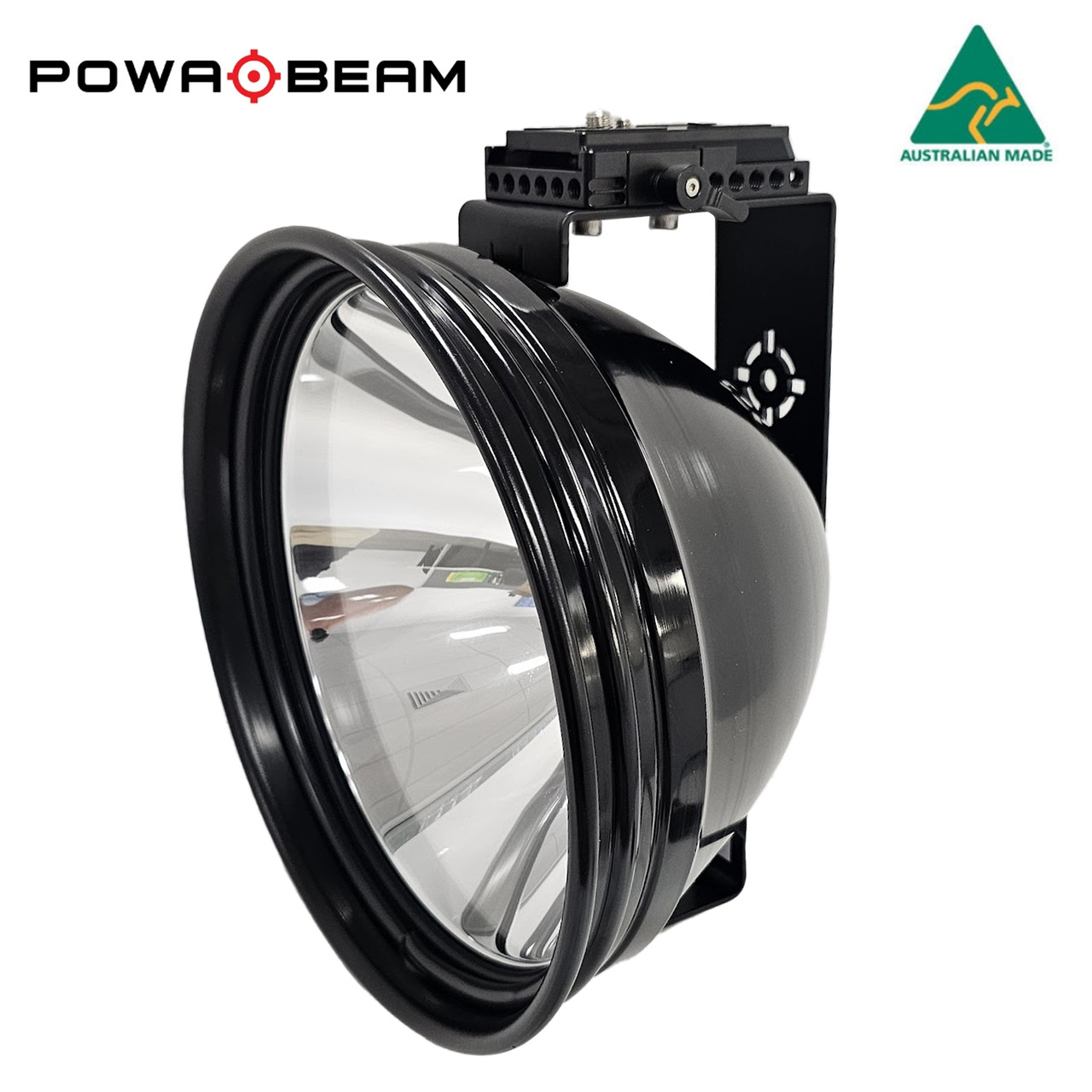 POWA BEAM 9in QH SPOTLIGHT WITH THERMAL MOUNT | THE OUTPOST ARMS ...