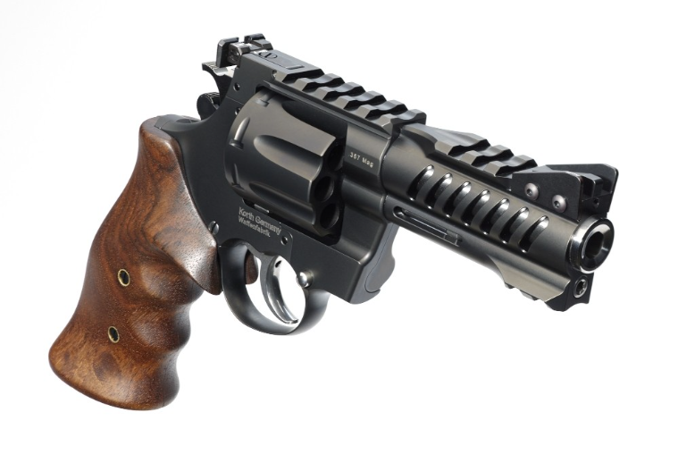 KORTH .357MAG RANGER REVOLVER 8-SHOT NXS | THE OUTPOST ARMS & MUNITIONS