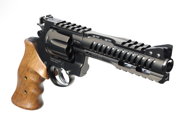 KORTH .357MAG RANGER REVOLVER 8-SHOT NXS | THE OUTPOST ARMS & MUNITIONS