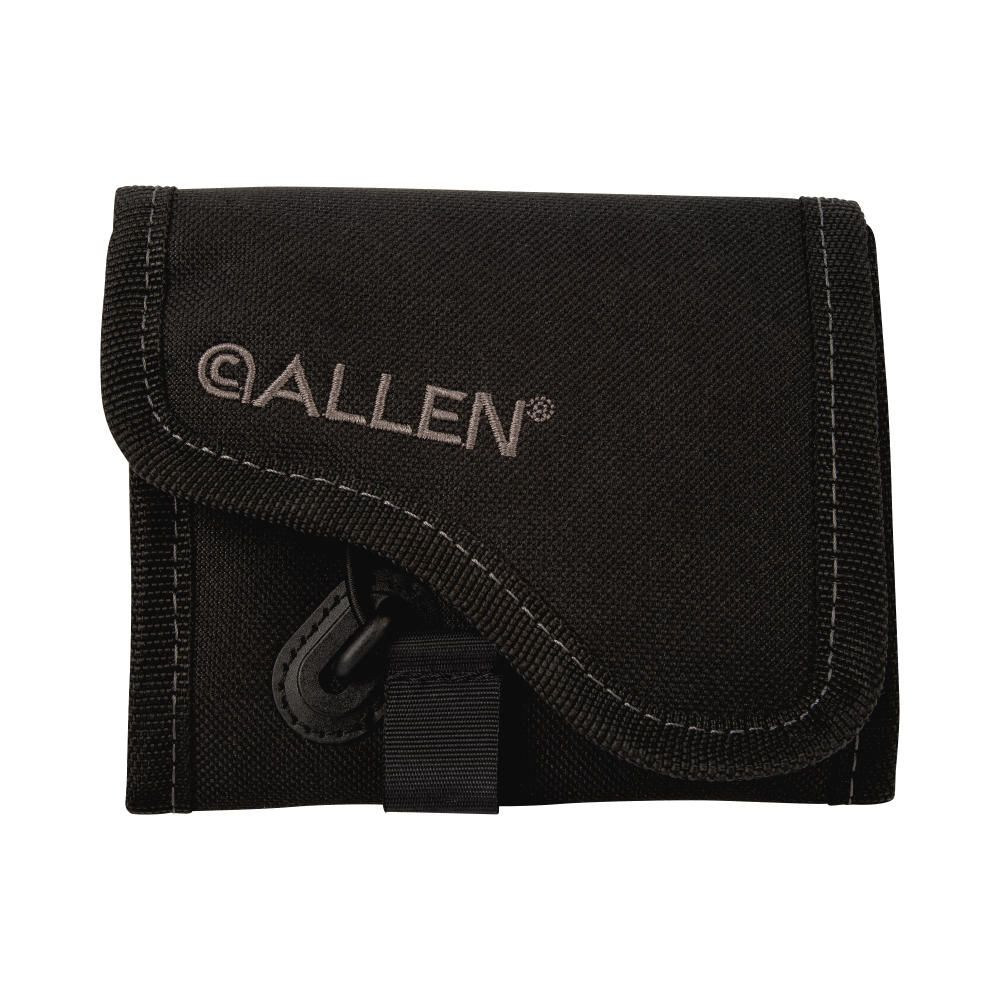 ALLEN RIFLE AMMUNITION POUCH | BLACK | The Outpost - Arms and Munitions