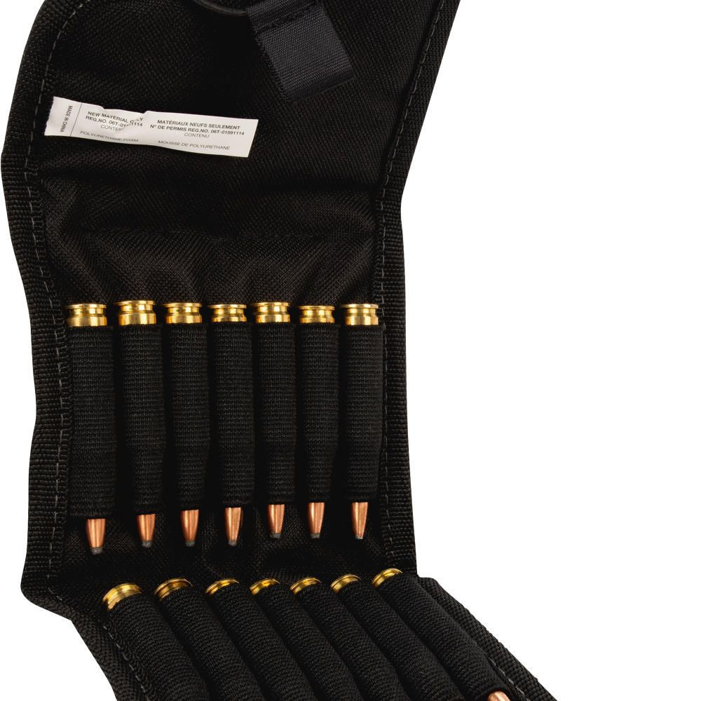 ALLEN RIFLE AMMUNITION POUCH | BLACK | The Outpost - Arms and Munitions