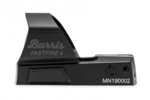 BURRIS FASTFIRE 4 | The Outpost - Arms and Munitions