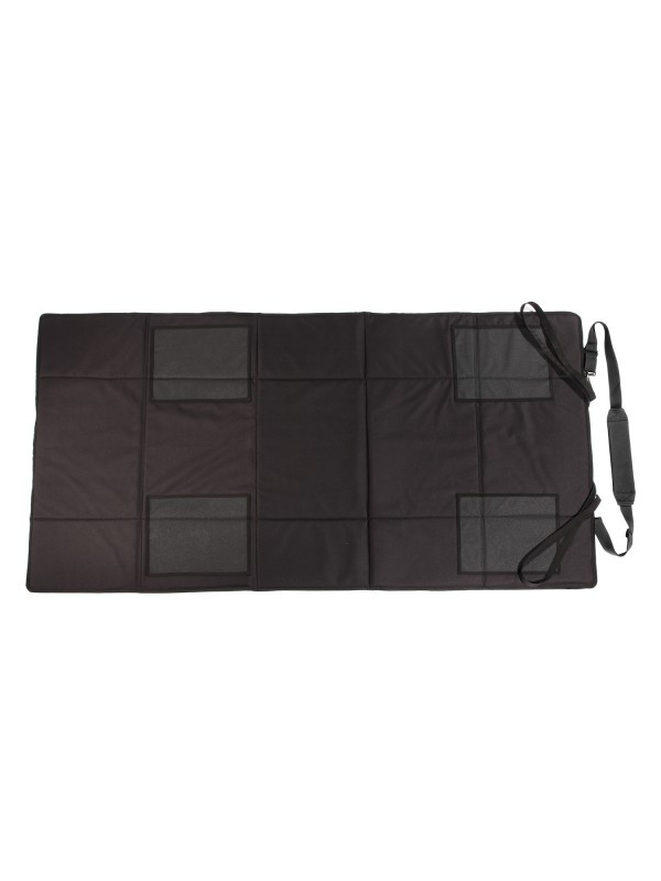 LYMAN TAC MAT LONG RANGE SHOOTING MAT | BLACK | The Outpost - Arms and ...