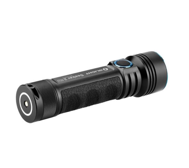 OLIGHT SEEKER 2 PRO | BLACK | The Outpost - Arms and Munitions