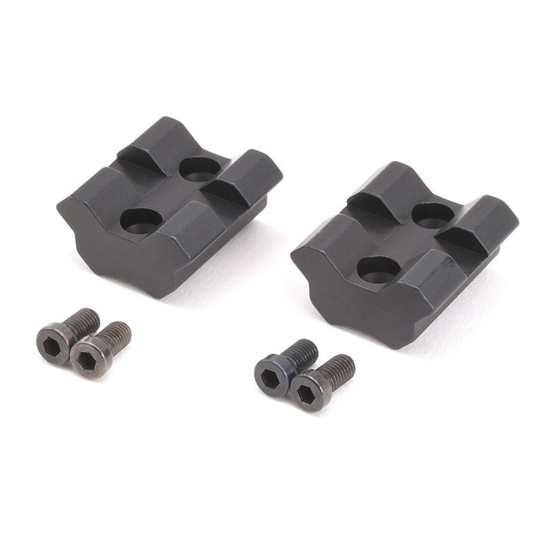 SAVAGE RASCAL SCOPE BASES | 2 PIECE | The Outpost - Arms and Munitions