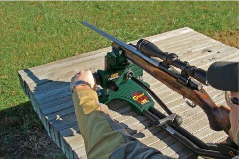 CALDWELL FULL-LENGTH FIRE CONTROL REST | The Outpost - Arms and Munitions