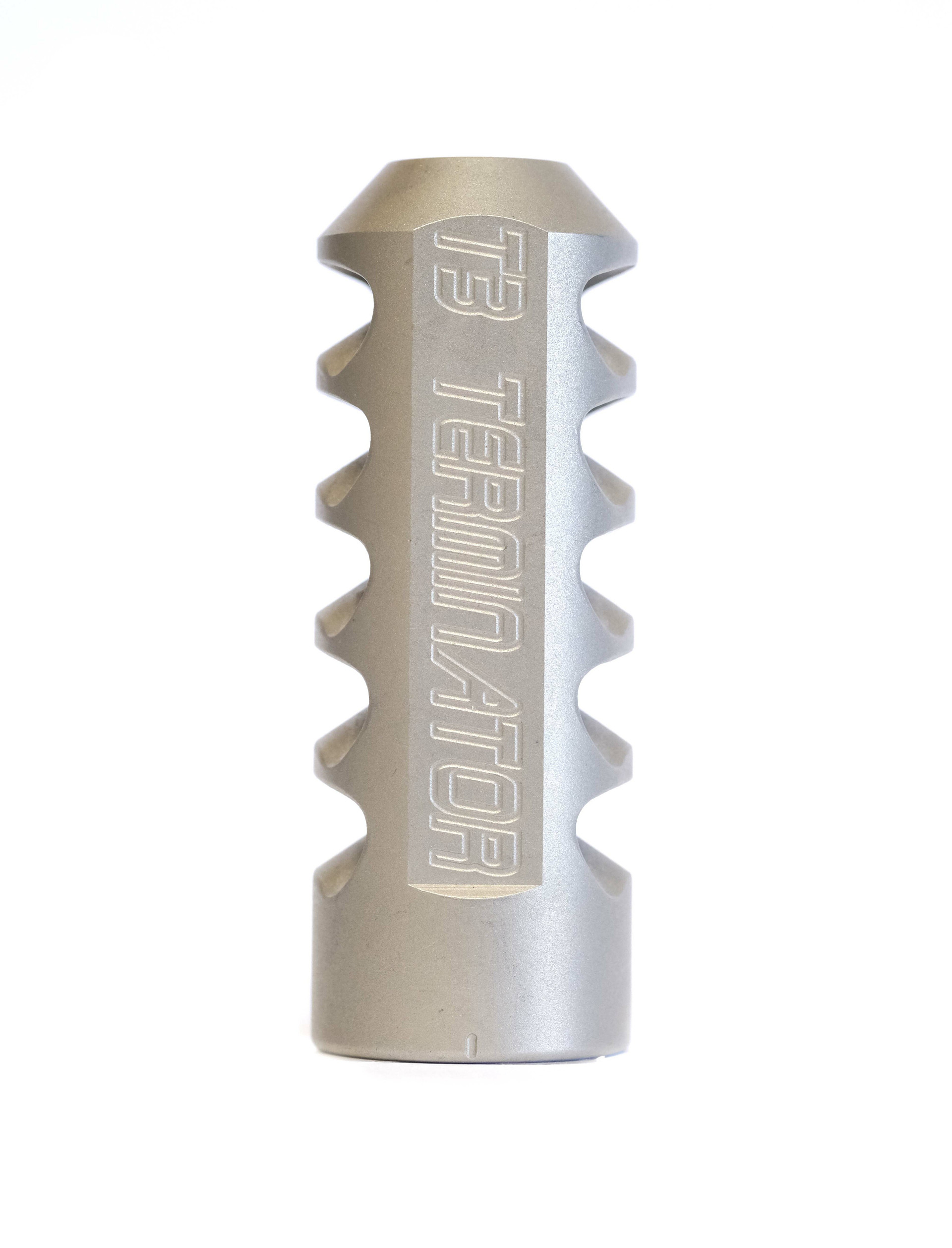 TERMINATOR T3 MUZZLE BRAKE | The Outpost - Arms and Munitions
