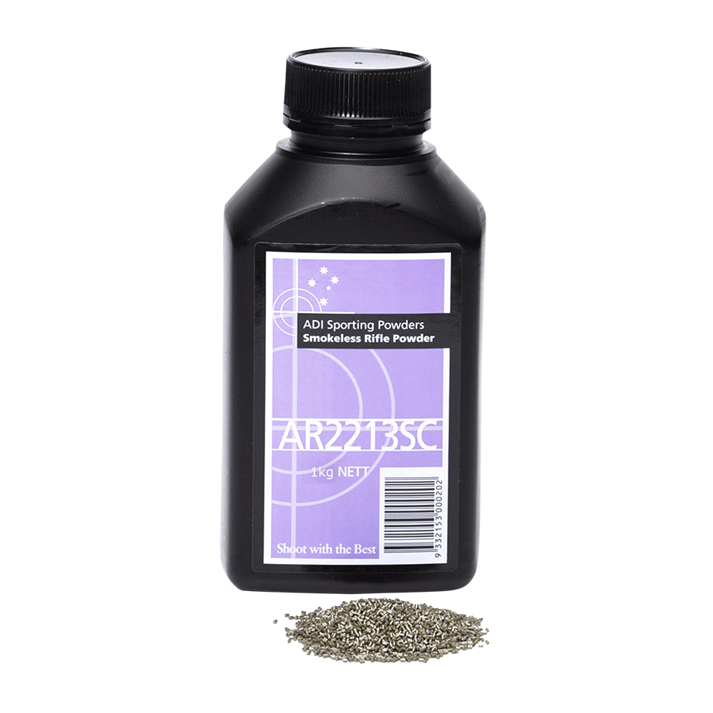 PROPELLANT POWDERS