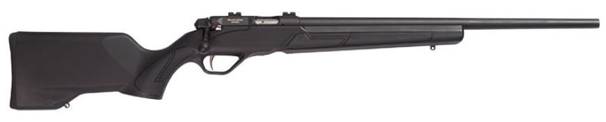 LITHGOW LA101 CROSSOVER POLYMER BLACK - The Outpost Arms