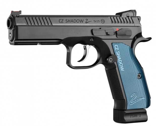 CZ SHADOW 2 | OPTICS READY | The Outpost - Arms and Munitions