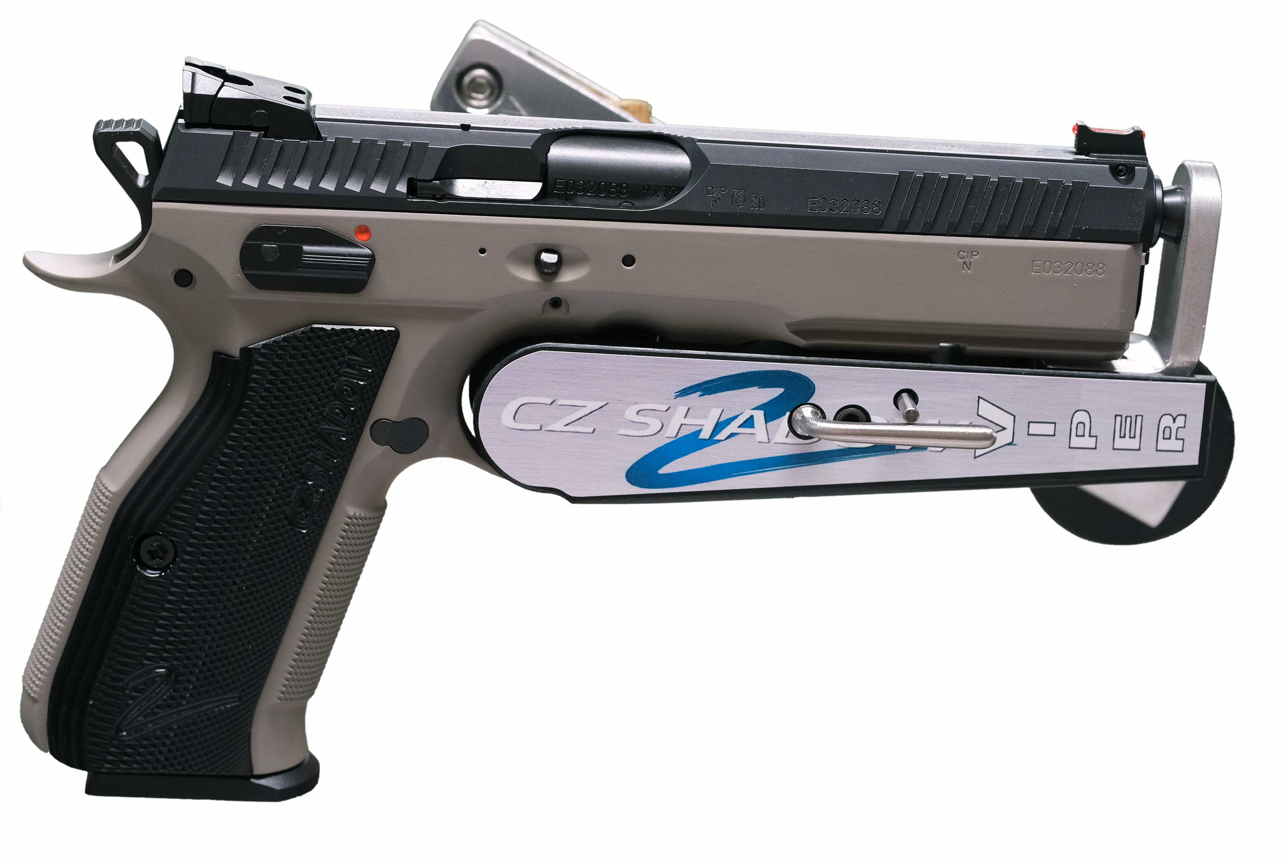 CZ SHADOW 2 BRONZE | LIMITED EDITION | The Outpost - Arms and Munitions