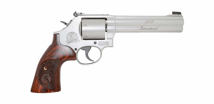 SMITH AND WESSON 686 INTERNATIONAL | The Outpost - Arms and Munitions