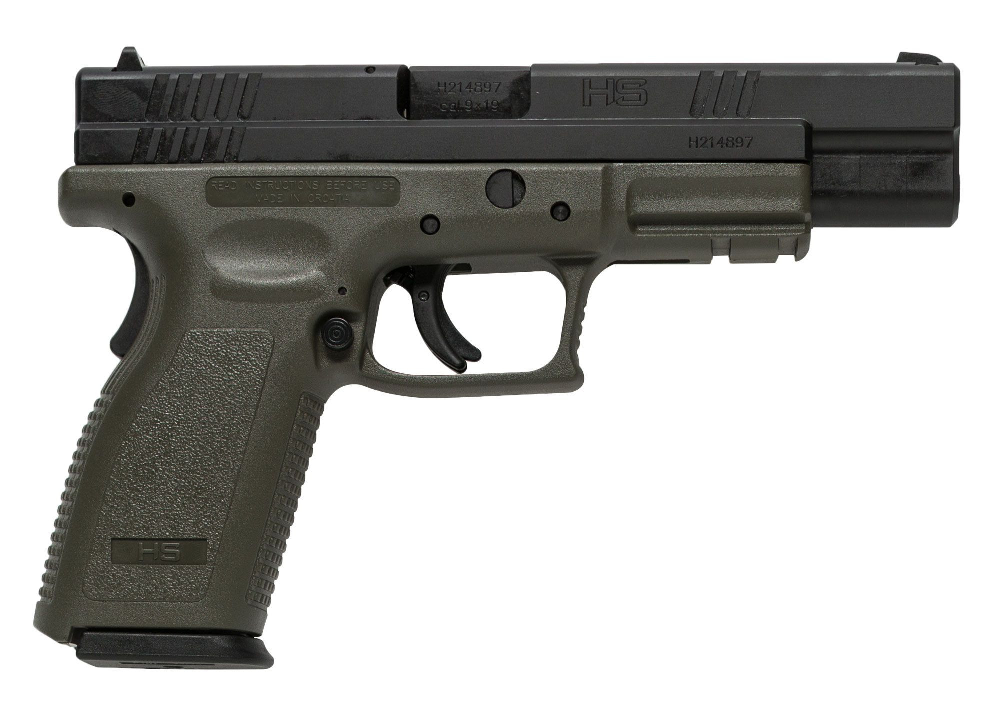 HS PRODUKT HS-9 TACTICAL | The Outpost - Arms and Munitions