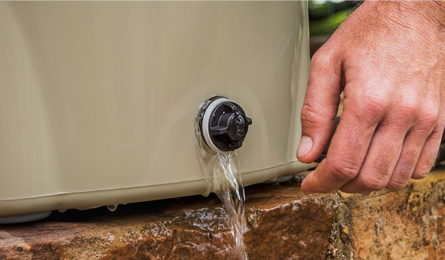 YETI DRAIN PLUG TWO-PACK (TUNDRA & ROADIE) - The Outpost Arms