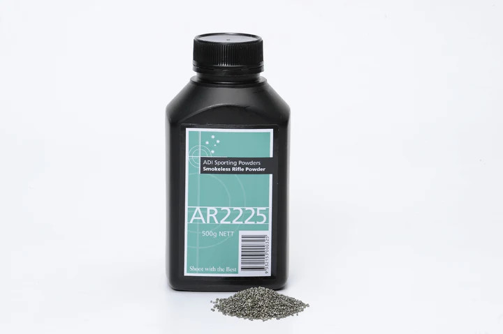 PROPELLANT POWDERS