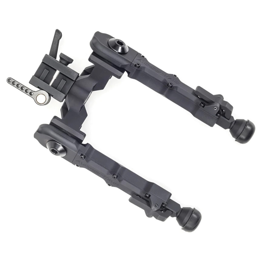 ACCU-TAC FC-4 G2 QD BIPOD | The Outpost - Arms and Munitions