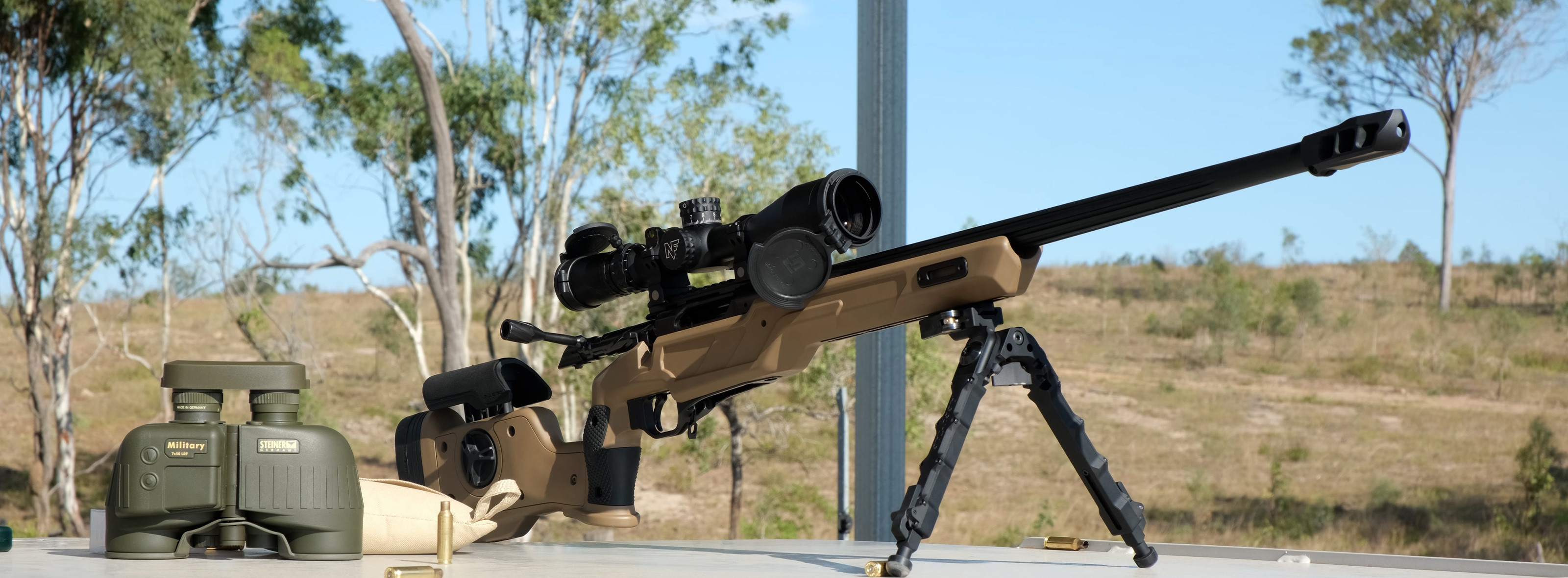 Australian Guns and Accessories - The Outpost - Arms and Munitions