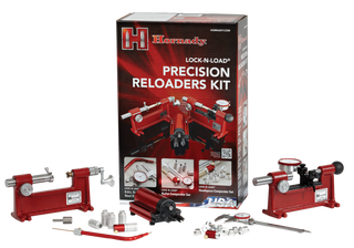 HORNADY LOCK'N'LOAD PRECISION RELOADERS ACCESSORY KIT | The Outpost ...