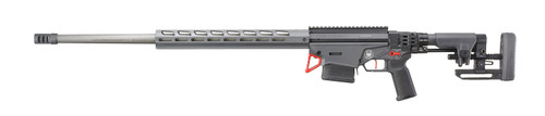 RUGER PRECISION RIFLE GREY | 6.5 CREEDMOOR | The Outpost - Arms and ...