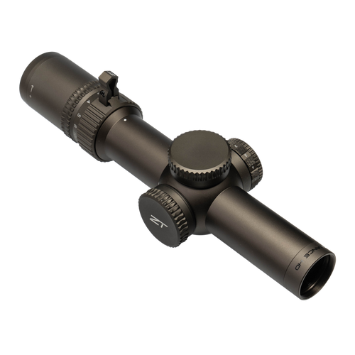 ZEROTECH VENGEANCE HD 1-10x28 FFP MRAD LPVO RETICLE 34MM | THE OUTPOST ...