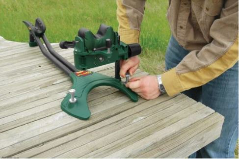 CALDWELL FULL-LENGTH FIRE CONTROL REST | The Outpost - Arms and Munitions