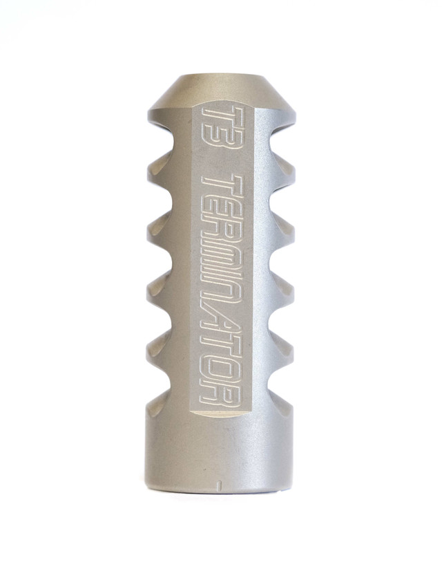 TERMINATOR T3 MUZZLE BRAKE | The Outpost - Arms and Munitions