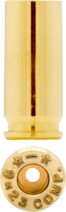 STARLINE BRASS 9MM SUPERCOMP 9x23 100PK | THE OUTPOST ARMS & MUNITIONS