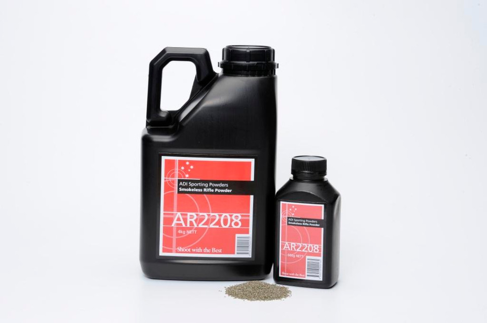 PROPELLANT POWDERS