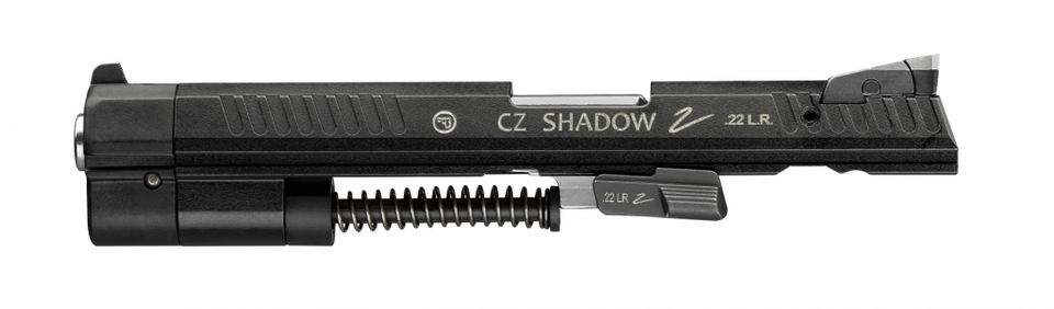 CZ SHADOW 2 | OPTICS READY | The Outpost - Arms and Munitions