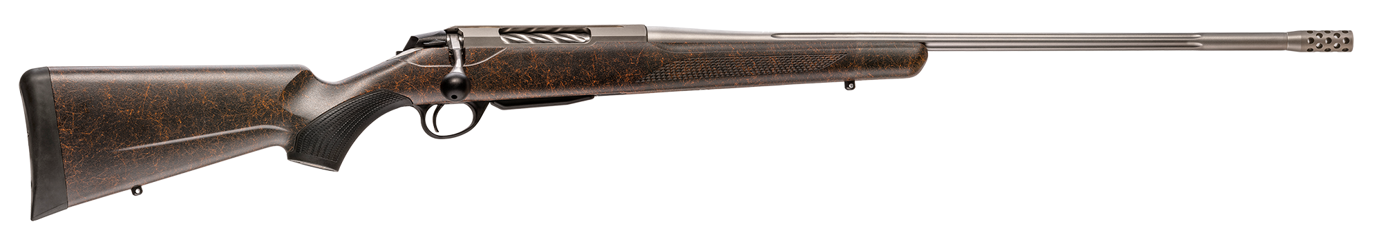 TIKKA T3x ROUGHTECH EMBER | STAINLESS | The Outpost - Arms and Munitions