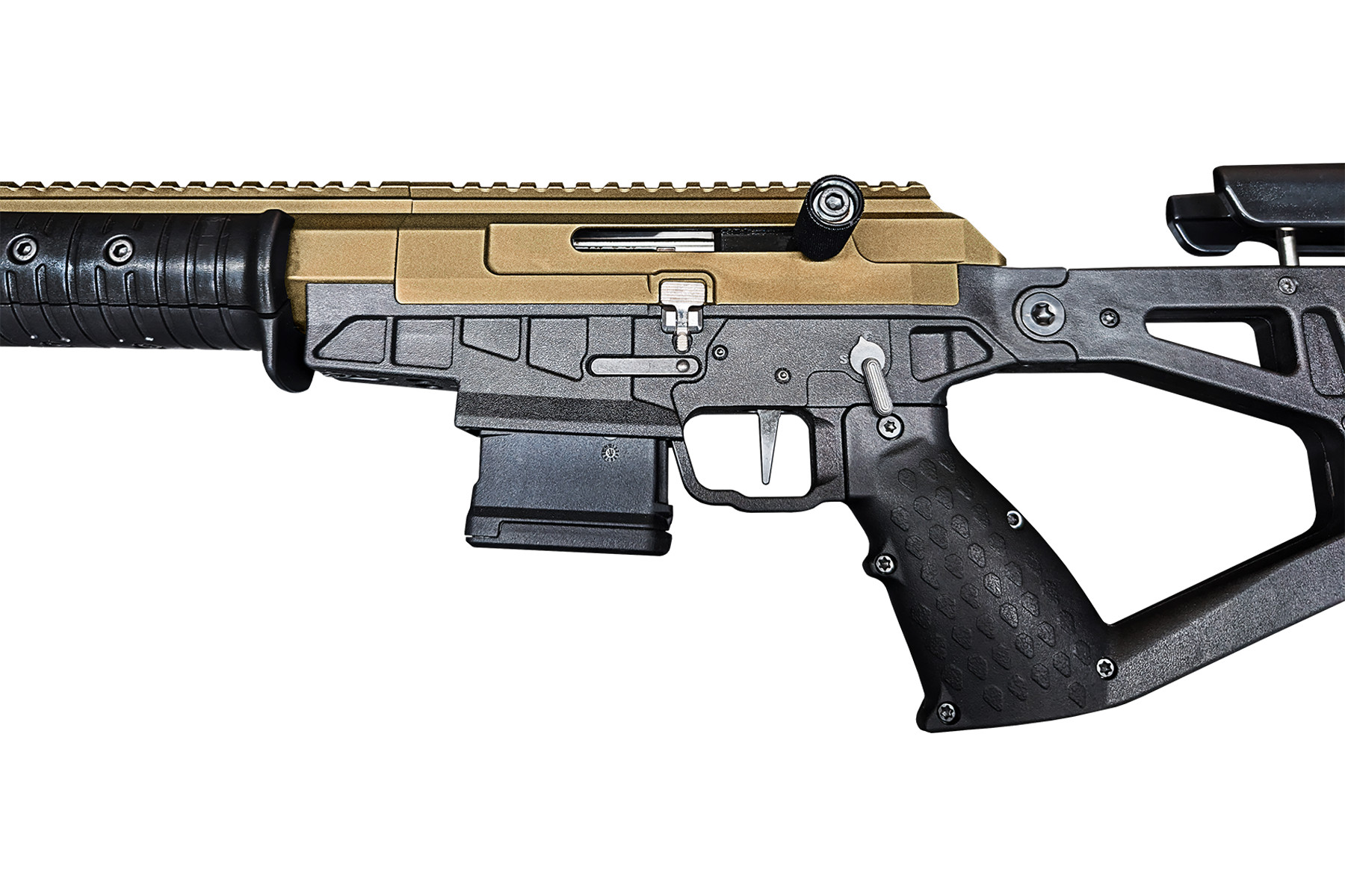 SCSA TAIPAN EVO PUMP ACTION 16.5IN 10RND | THE OUTPOST ARMS & MUNITIONS