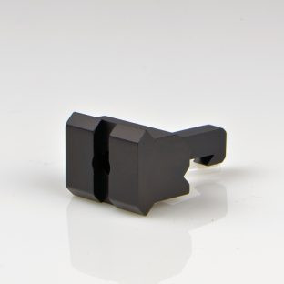 WARNE 90 DEGREE PICATINNY SIDE MOUNT ADAPTER - The Outpost Arms