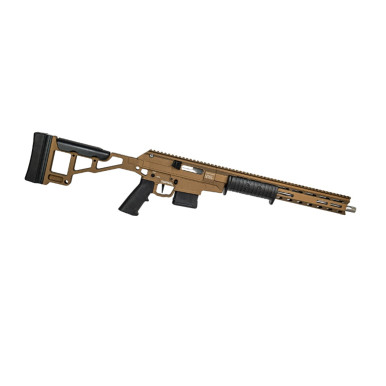 SCSA TAIPAN X BURNT BRONZE .223 PUMP ACTION RIFLE | THE OUTPOST ARMS ...