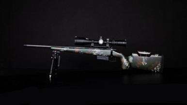 HARDY RIFLES COMPLETE HYBRID CAMO CHEEK RISER | THE OUTPOST ARMS ...