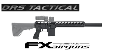 FX DRS TACTICAL COMPACT - 500MM | THE OUTPOST ARMS & MUNITIONS
