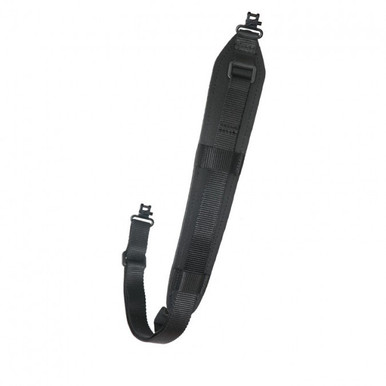 THE OUTDOOR CONNECTION SUPER SLING | BLACK | The Outpost - Arms and ...
