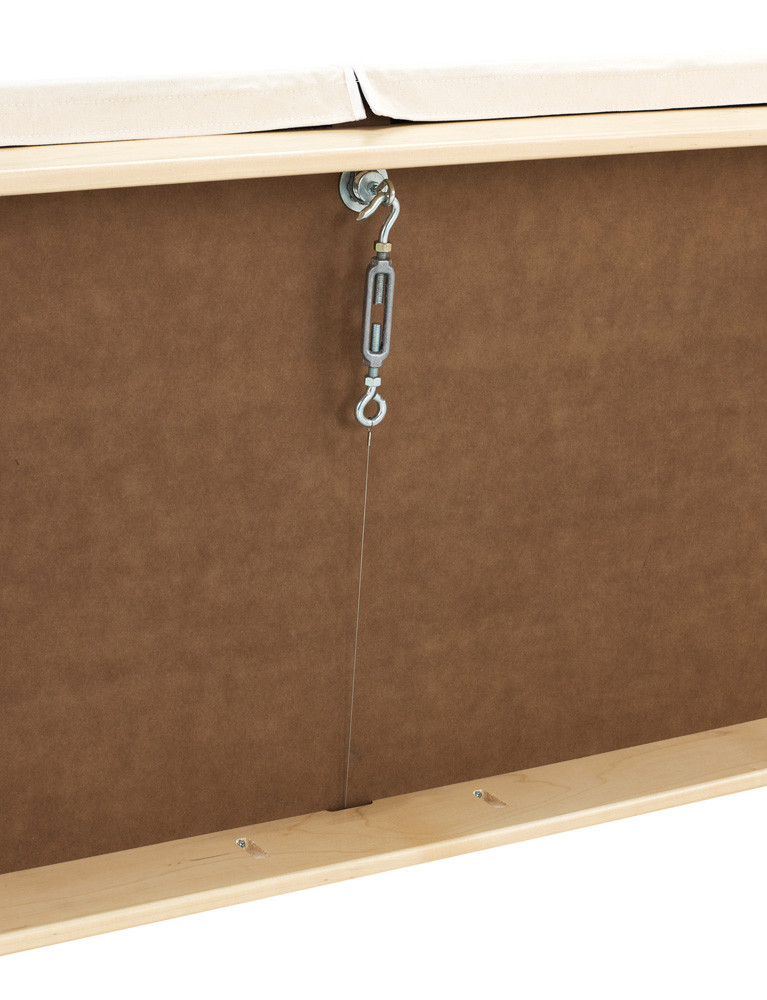 Perspective Clay Wedging Table - Diversified WT7142M30N | Affordable ...