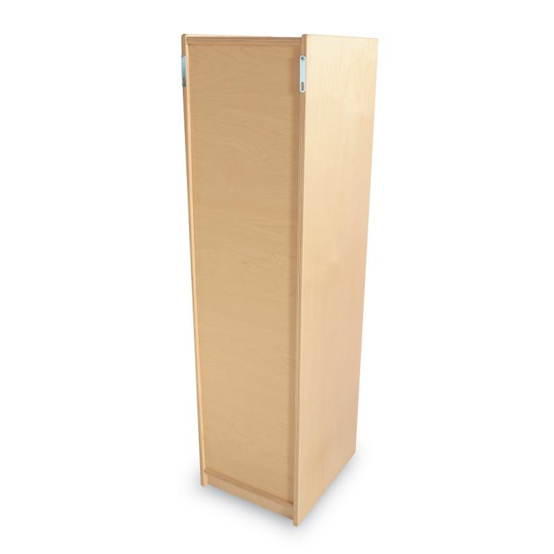 Single Section Coat Locker - Whitney Brothers WB0186 | Affordable ...