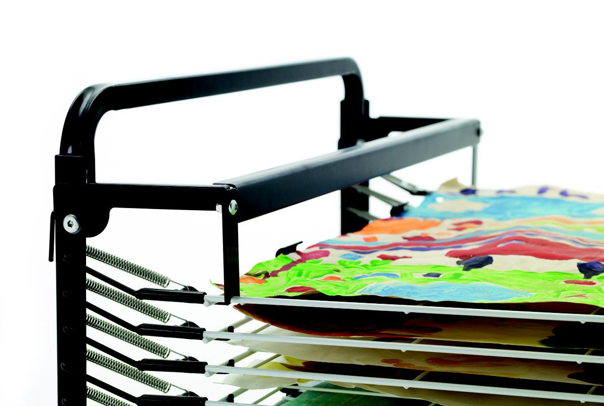 Spring Loaded Paint Drying Rack - Copernicus PDR20KD | Affordable Art ...