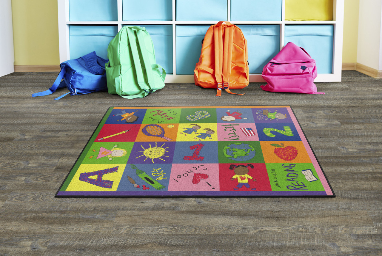 Primary Pictures Rug - Flagship | Affordable Rugs and Flagship Products!