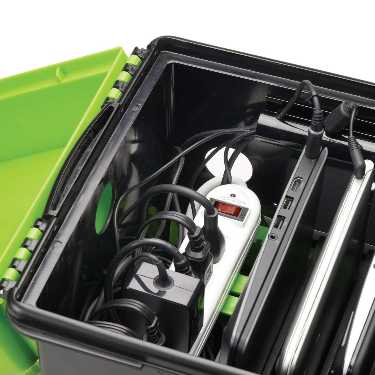 Original Tech Tub Premium: Holds 6 Devices - Copernicus TEC600C ...