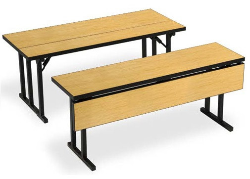 Two-in-One T2 Table Series - Southern Aluminum l Affordable Training ...