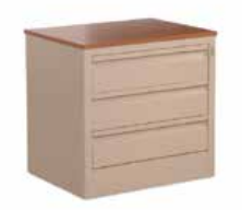 Norix Furniture TNT7039 3 Drawer Chest l Affordable bedding & Norix ...