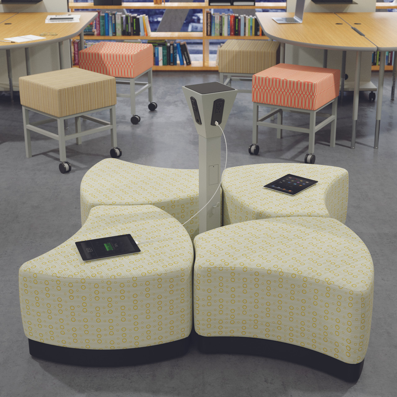 MoorePower Tower - MooreCo | Affordable Charging Stations & MooreCo Products!