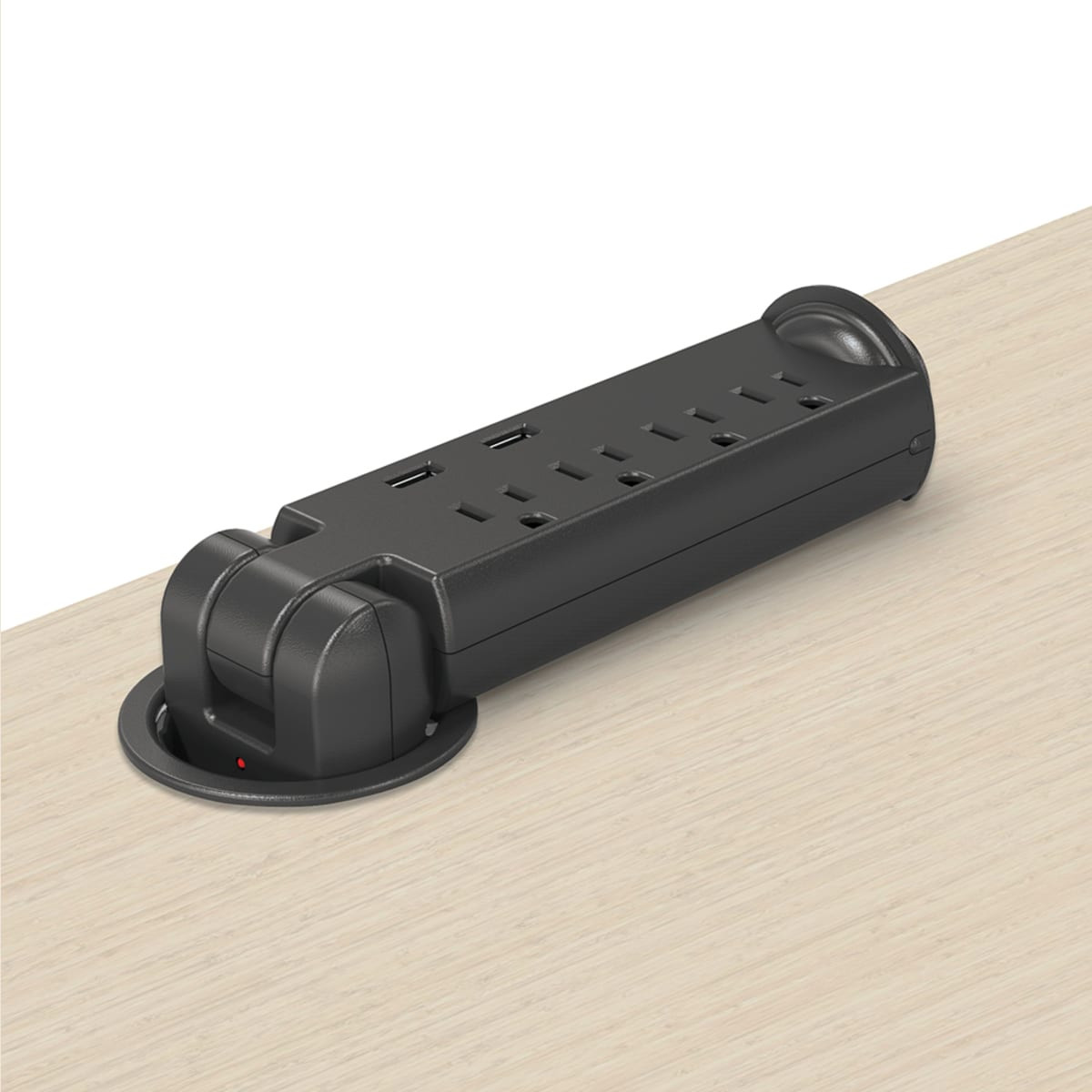 Pop Up Grommet Outlet and USB Charger - MooreCo 66666 | Affordable ...