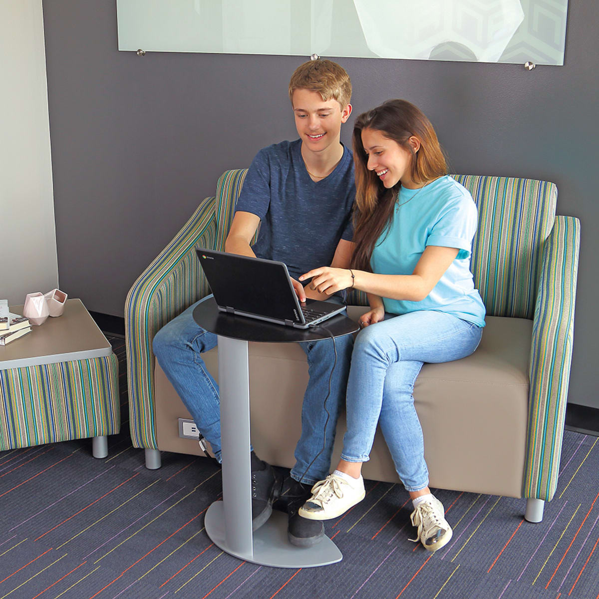 Tablet Side Table - MooreCo | Affordable Tables & MooreCo Products!