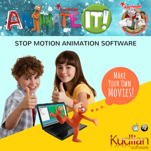 Hamilton Buhl ANI-KIT Animation Studio Kit |Affordable STEM Products