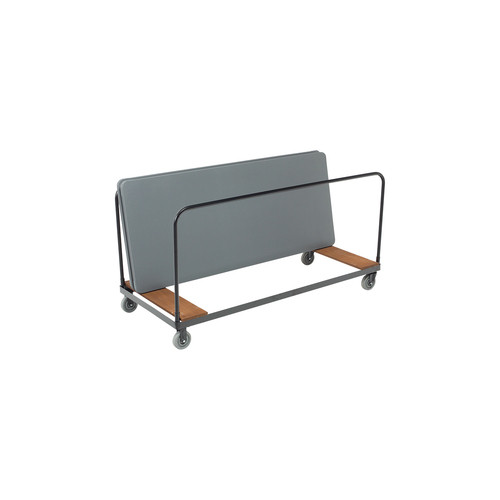 AmTab Heavy Duty Table Cart for Rectangle Tables | Affordable Table ...