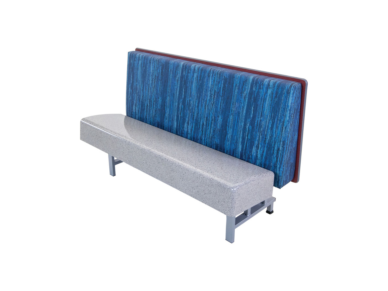 AmTab Mobile Folding Booth Seating | Affordable Mobile Booth Seating ...