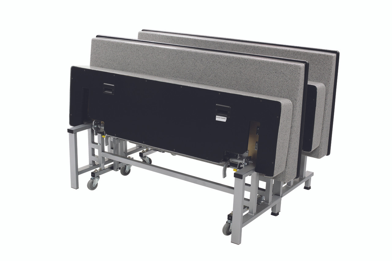 Mobile Folding Booth with Table Package - AmTab | Affordable Mobile ...